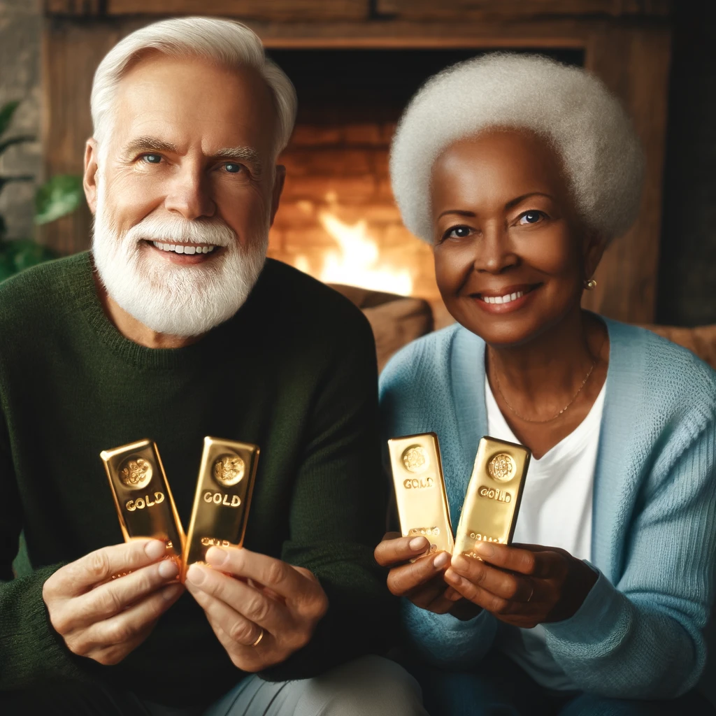 Gold Is Wealth - GoldenCrest Metals