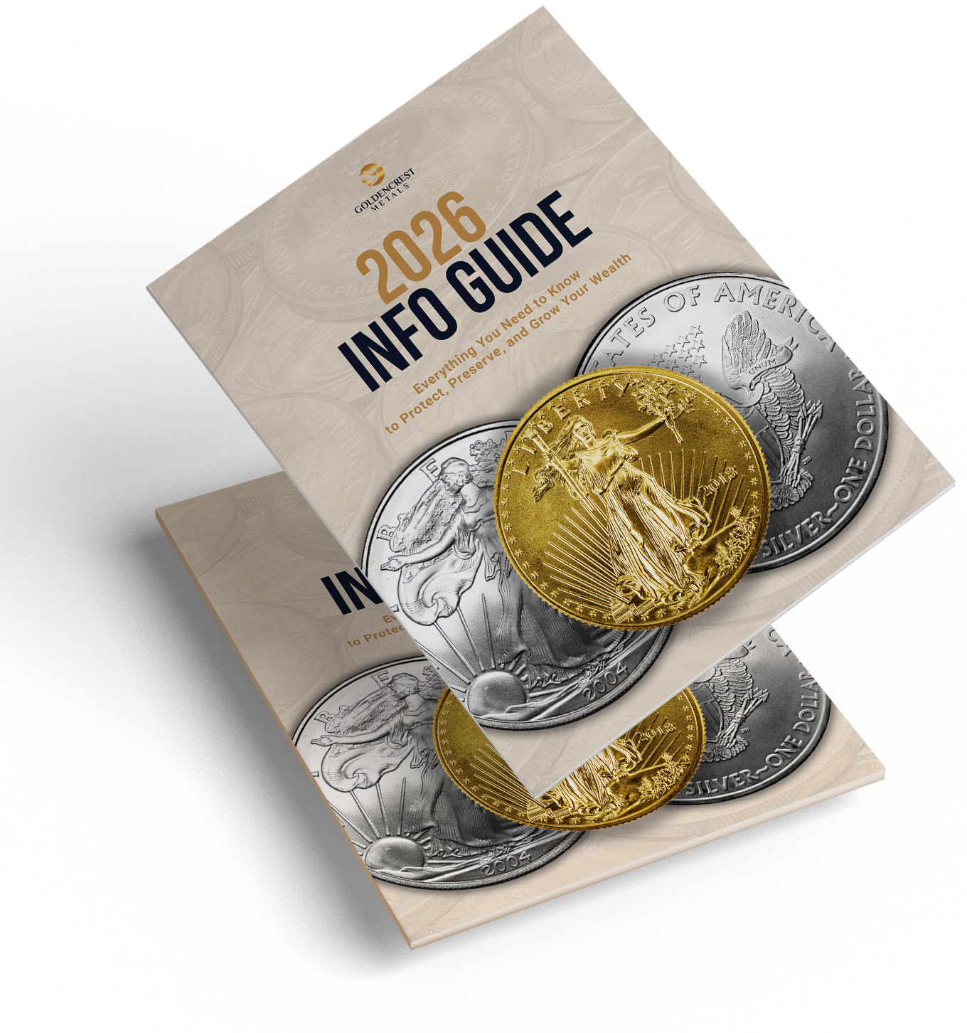 The Complete Guide to Gold and Silver IRAs in 2025 - GoldenCrest Metals
